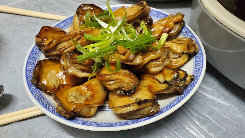 完美示範煎金蠔 - 飲食台 - 香港高登討論區