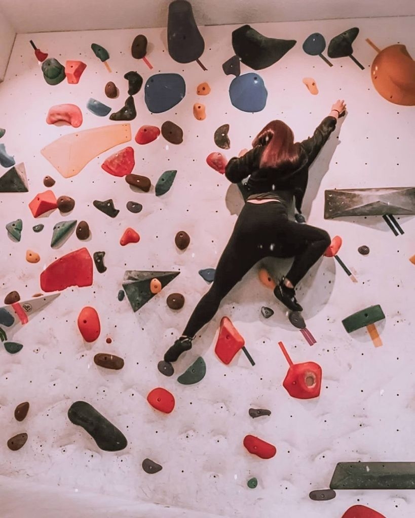 【圖】哇…簡直係攀石界嘅乳牛… - 創意台 - 香港高登討論區