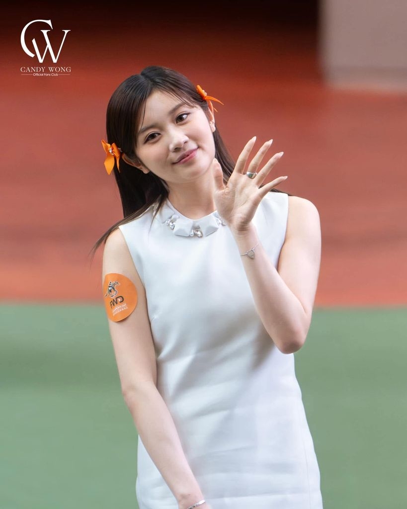 Candy終極對決（Viu王家晴vs Tvb葉蒨文） - 吹水台 - 香港高登討論區