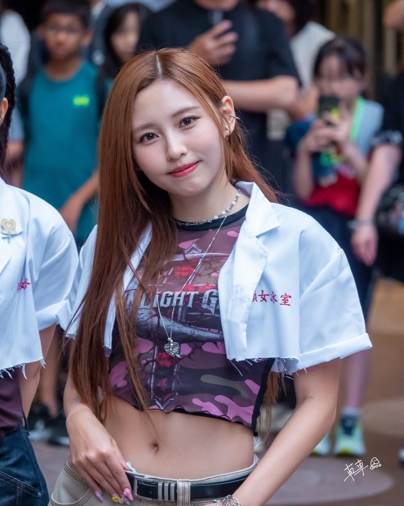 ivy so 淫腰 - 吹水台 - 香港高登討論區