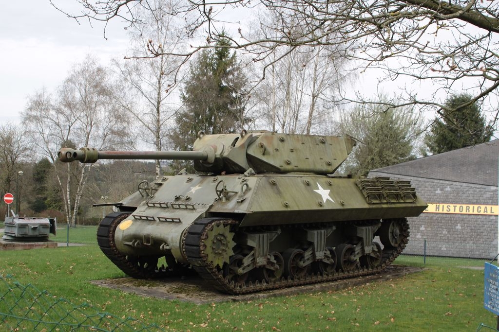 以陣亡士官兵為名 美陸軍「M10布克」戰鬥車後年服役 - 時事台 - 香港高登討論區