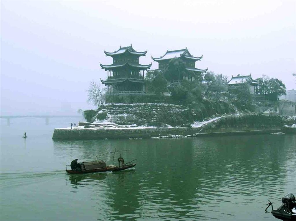 中國古書院既建築真係好有味道同氣勢 - 時事台 - 香港高登討論區