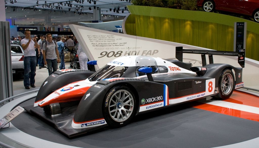 Audi R15 TDI真係好撚型 - 汽車台 - 香港高登討論區