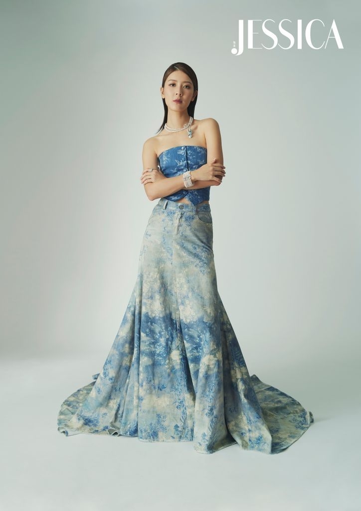 [Jessica Magazine七月訪問]Jennifer 余香凝 ~ 影壇上的運動精神 - 娛樂台 - 香港高登討論區