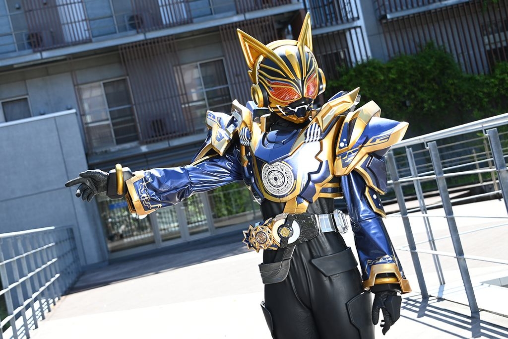 [特攝撚] Super Hero Time 討論區 Geats 43 , 王樣戰隊 19 - 影視台 - 香港高登討論區