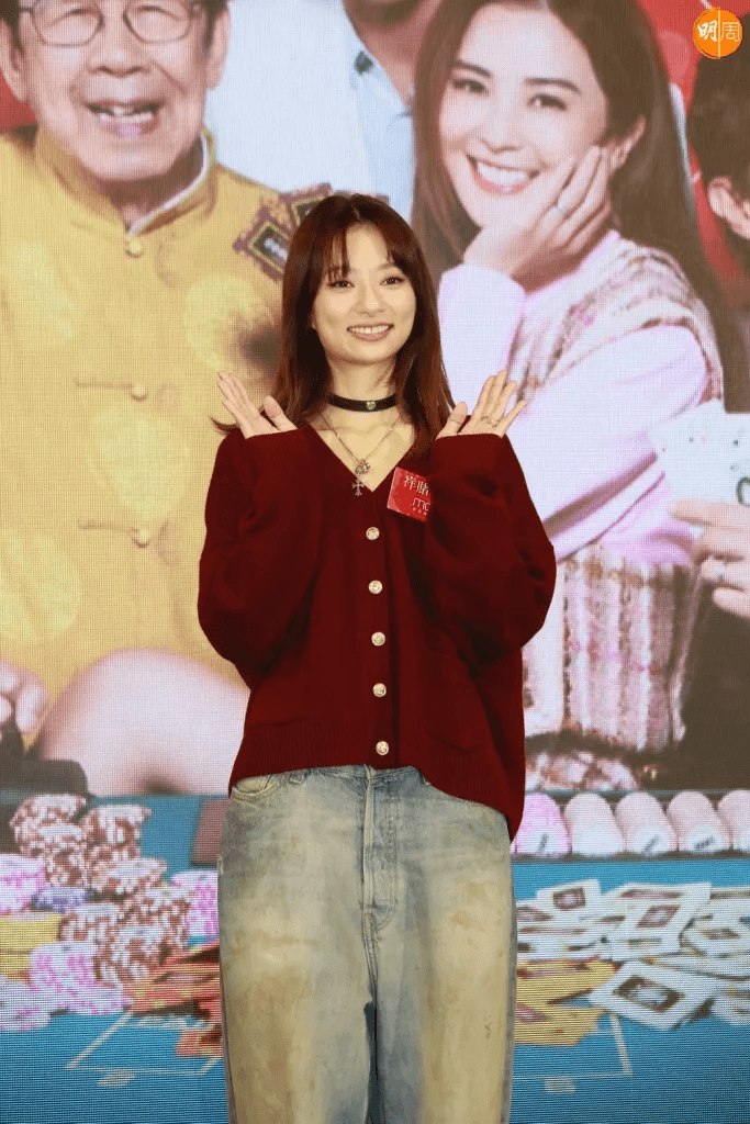 蔡卓妍同容祖兒對朱栢康心心眼 張繼聰：佢話靚仔程度等同劉俊謙 - 娛樂台 - 香港高登討論區