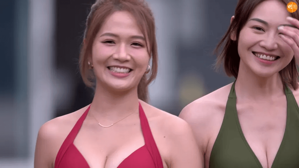 [女神配對]五大女神騷水著濕身 曾展望憂葉蒨文同第二個男仔過夜 - 娛樂台 - 香港高登討論區