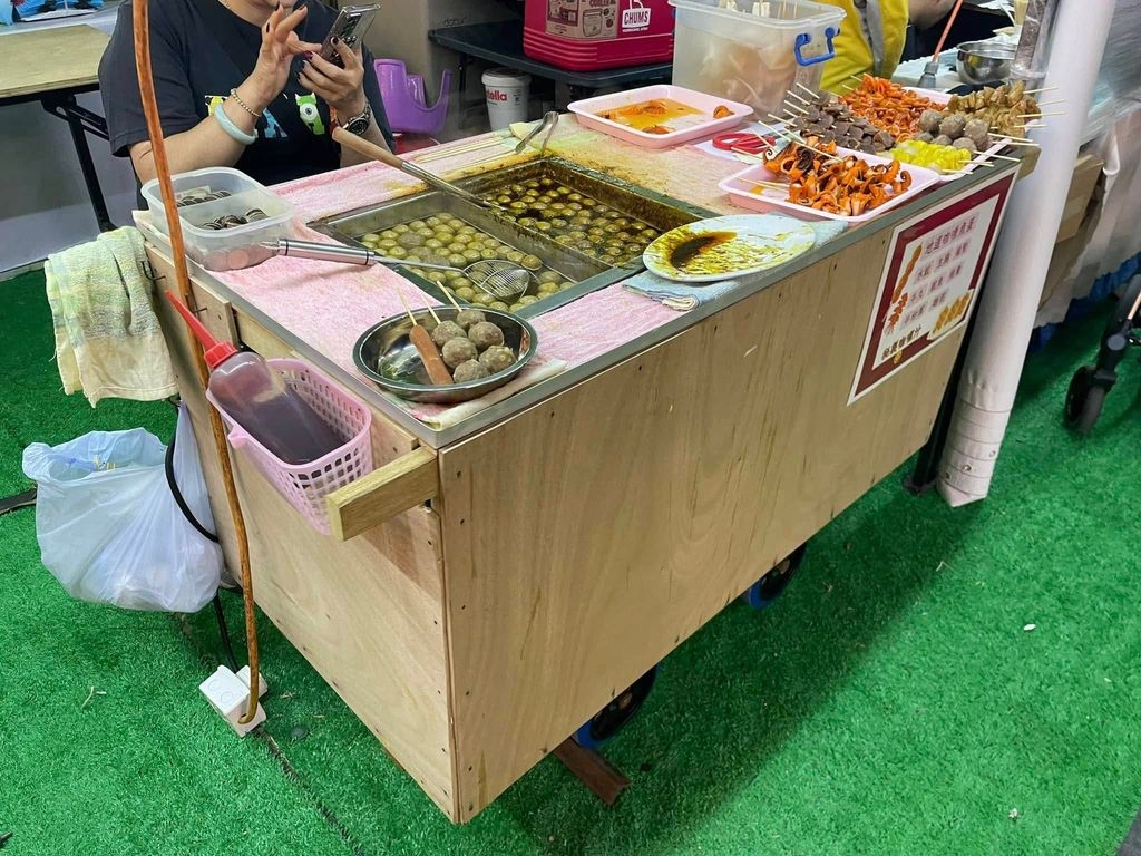 仲有夜繽紛！元朗保家衛鄉美食節 - 時事台 - 香港高登討論區