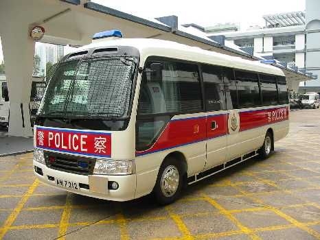 吳鎮宇任達華《衝鋒車》正式官方預告片 - 影視台 - 香港高登討論區