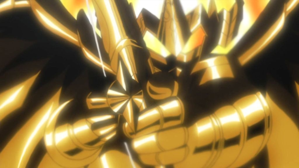 聖鬥士星矢Ω 新生聖衣篇 討論區 - 動漫台 - 香港高登討論區